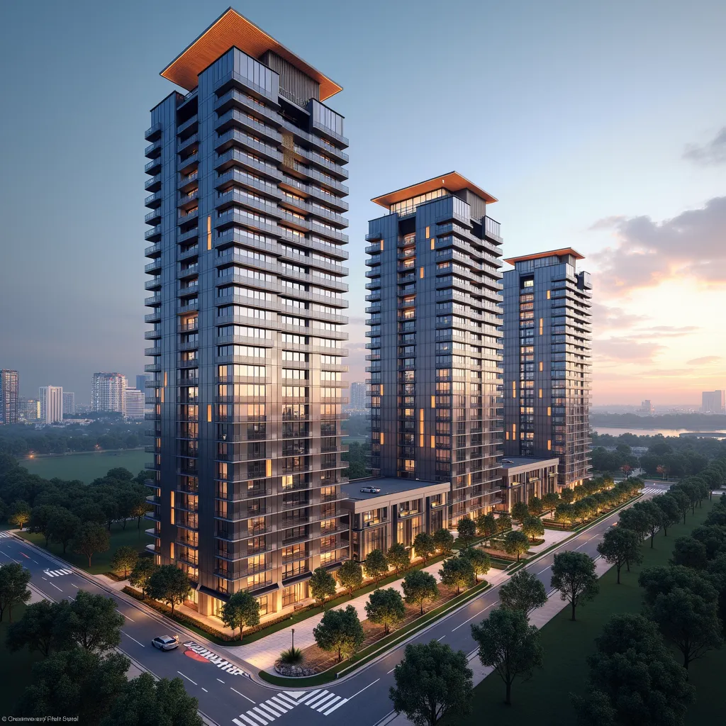 In-Depth Analysis of Downtown Views Tower 2 Floor Plans