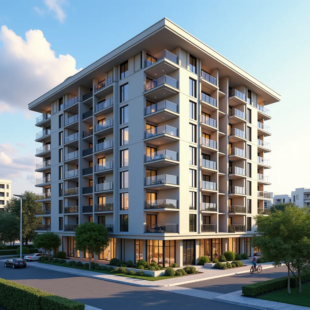 Explore the Charm of Concord Building in Mankhool