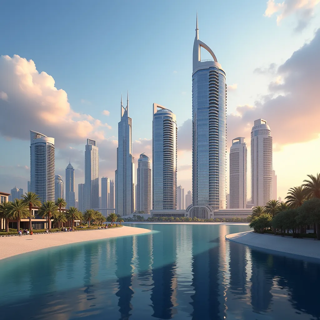 Exploring Amwaj: A Guide to Dubai's Residential Gem