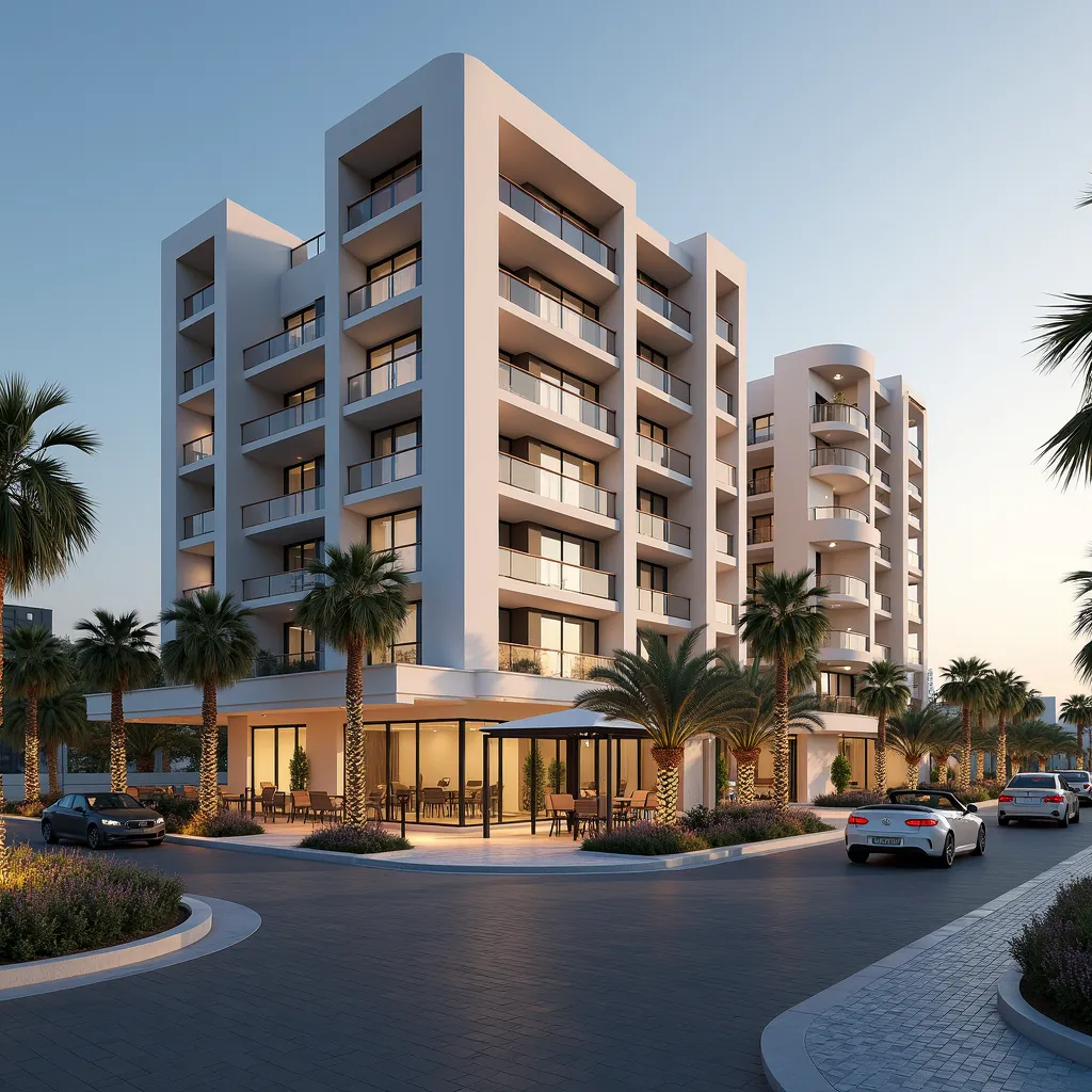 Exploring Manazil Al Barsha 02: A Residential Insight