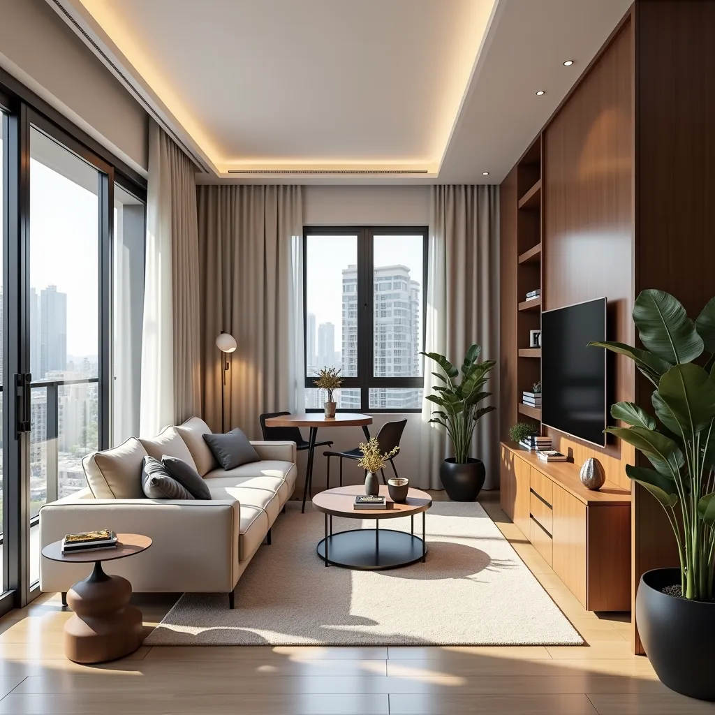 The Ultimate Guide to Studio Flats in Dubai