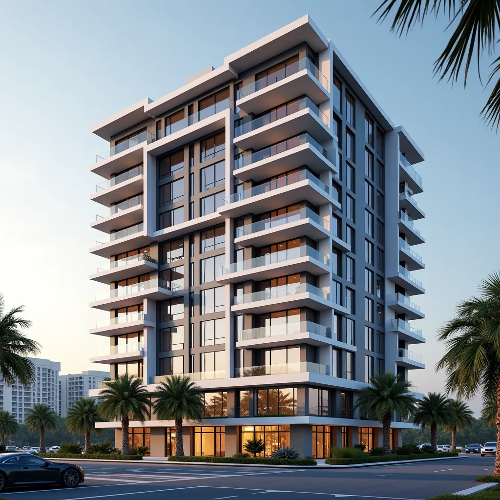 Discovering the Gemaco Building: A Guide for Renters in Dubai