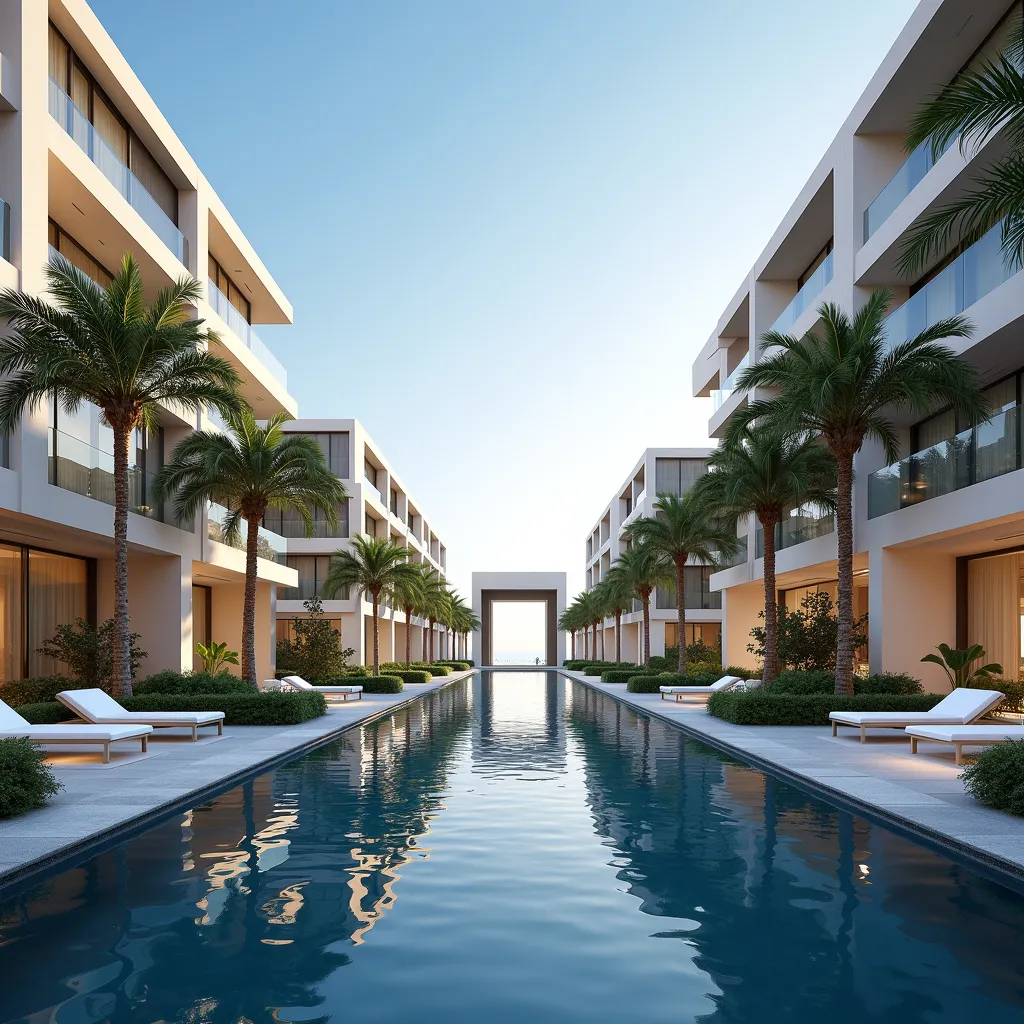 Discovering Seven Palm: Dubai's Unique Living Experience