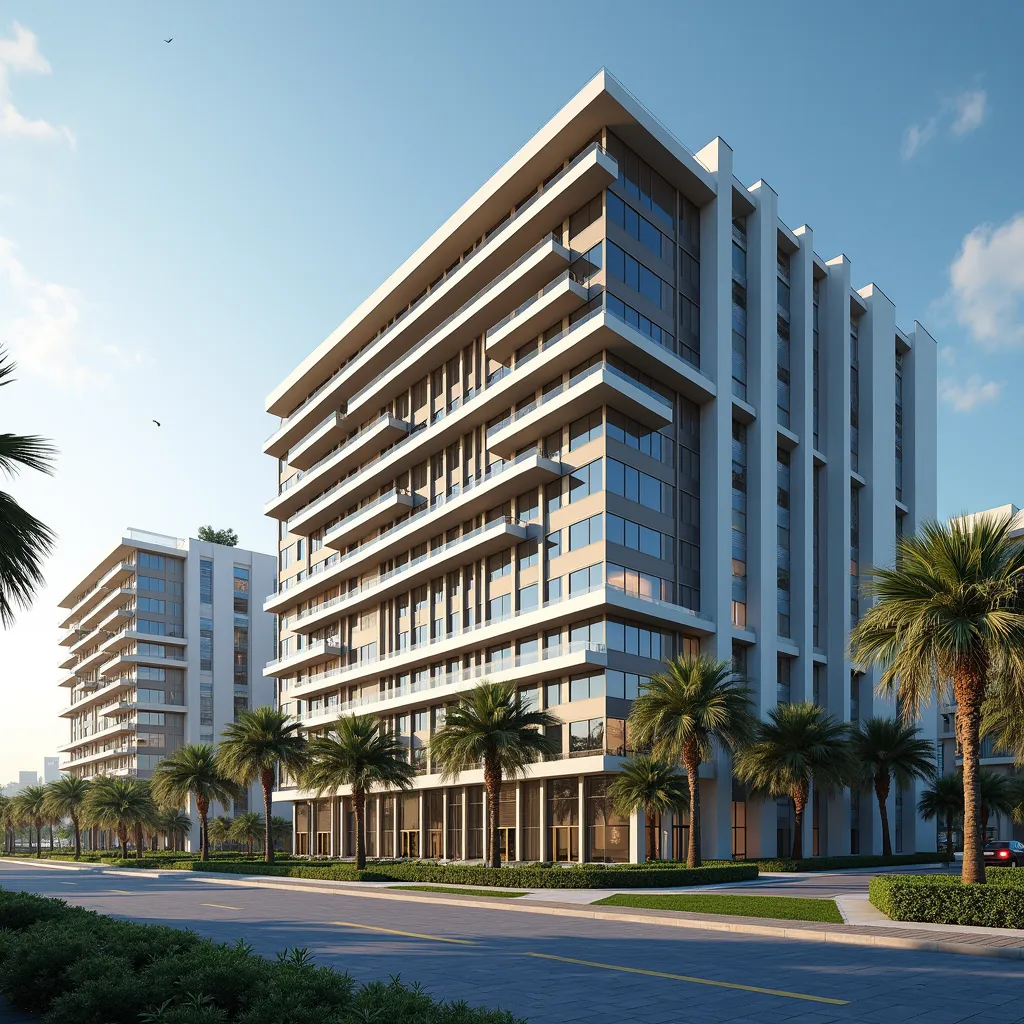 Visual Storytelling at DAMAC Executive Bay