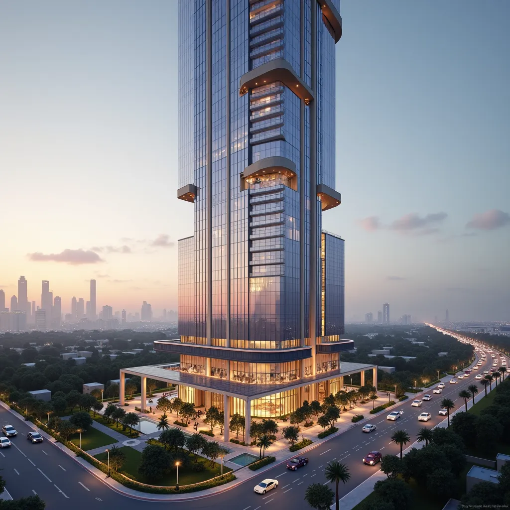 Exploring the Tala Tower Floor Plan in Dubai